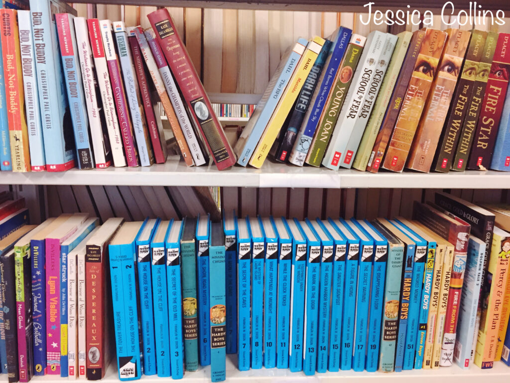 Reading should be fun! – On the Children's Shelf