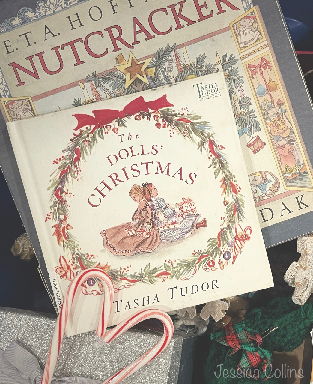 Holiday books, holiday decorations – On the Children's Shelf