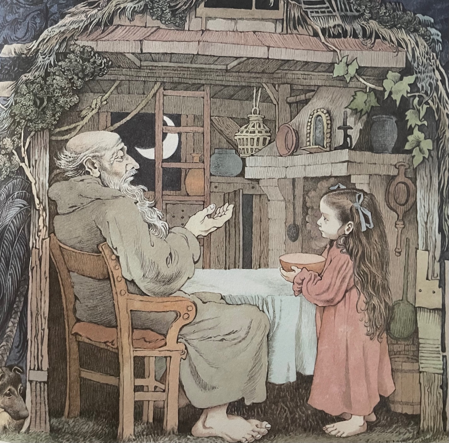 The Grimm Fairytale Hidden for 150 Years – On the Children's Shelf